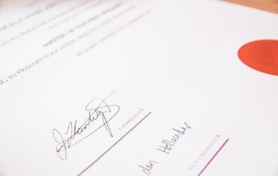 Certificate of Naturalization: How To, Templates & Examples | Mail To Self