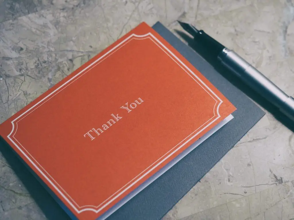 Post-Internship Thank You Letter: How To, Templates & Examples | Mail ...