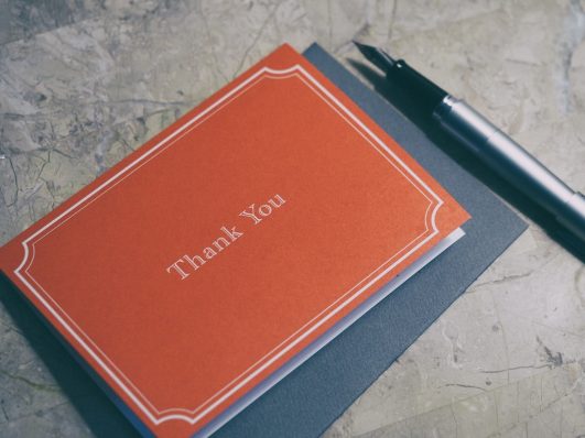 Post-Internship Thank You Letter: How To, Templates & Examples | Mail ...