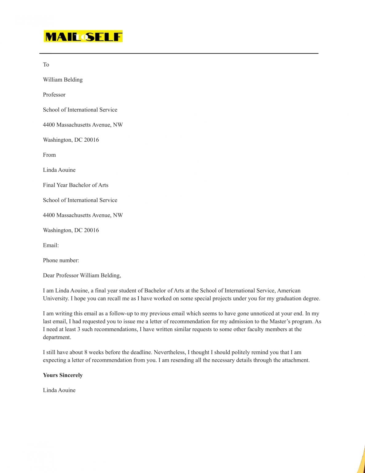 What To Do If Your Professor Is Not Responding To Your Email Letter Of what-to-do-if-your-professor-is-not-responding-to-your-email-letter-of