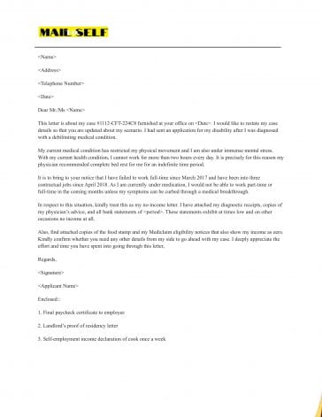 Proof of No Income Letter for Tax Exemption Purposes: How To, Templates ...