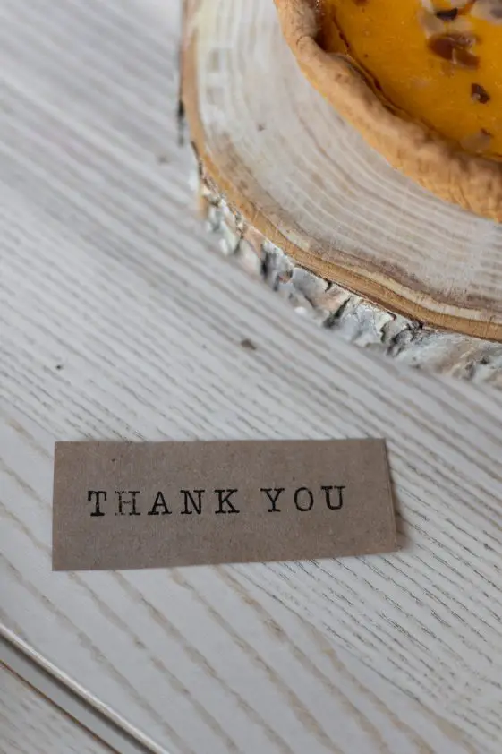 Thank You Letter After Event Attendance: How To, Templates & Examples ...