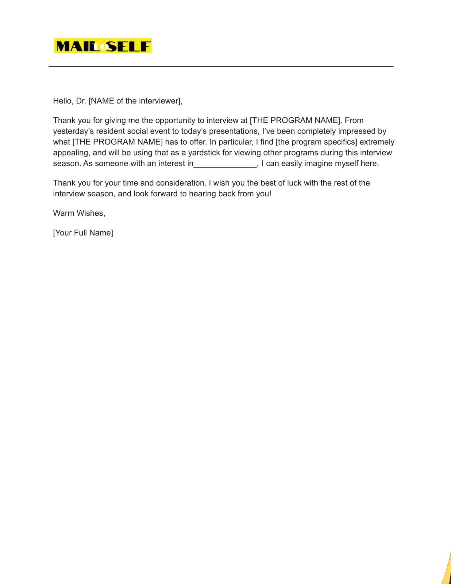 thank-you-letter-after-residency-interview-how-to-templates
