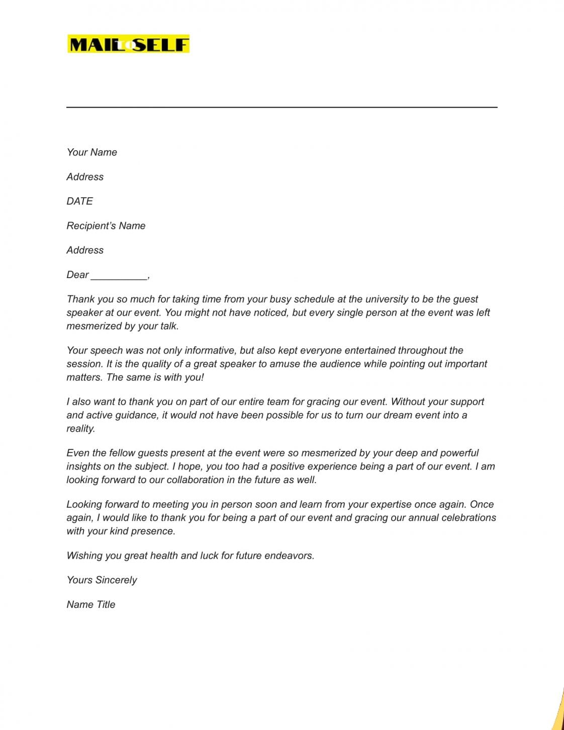 Thank You Letter To Guest Speaker How To Templates Examples Mail thank-you-letter-to-guest-speaker-how-to-templates-examples-mail